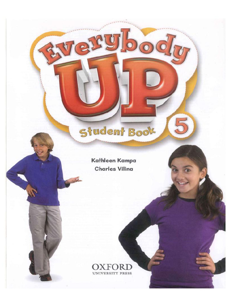 Everybody 5 -Sb scan | PDF