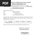 Contoh Pak Integrasi - Konversi | PDF