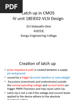 Latch Up in VLSI Design and Why We Need To Use Tap Cell | PDF | Bipolar ...