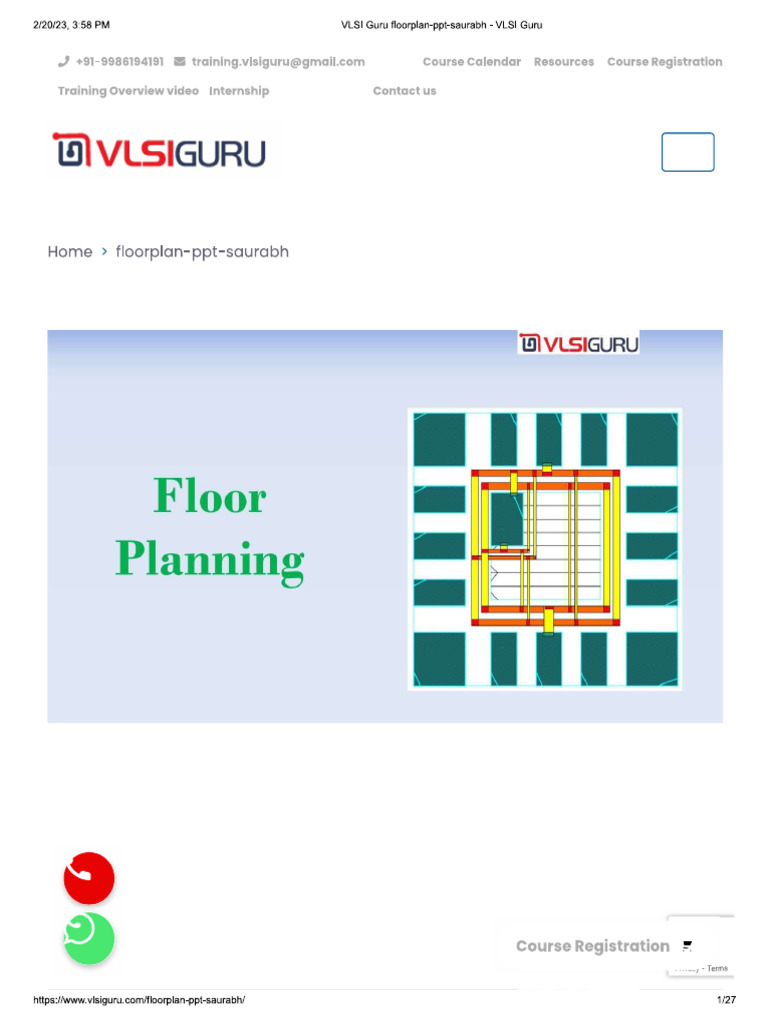 Floorplan | PDF