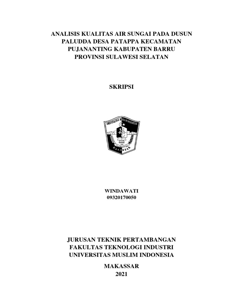 Skripsi Winda | PDF