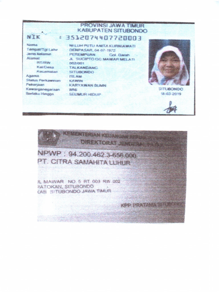 File Permohonan Perpanjangan PKS | PDF