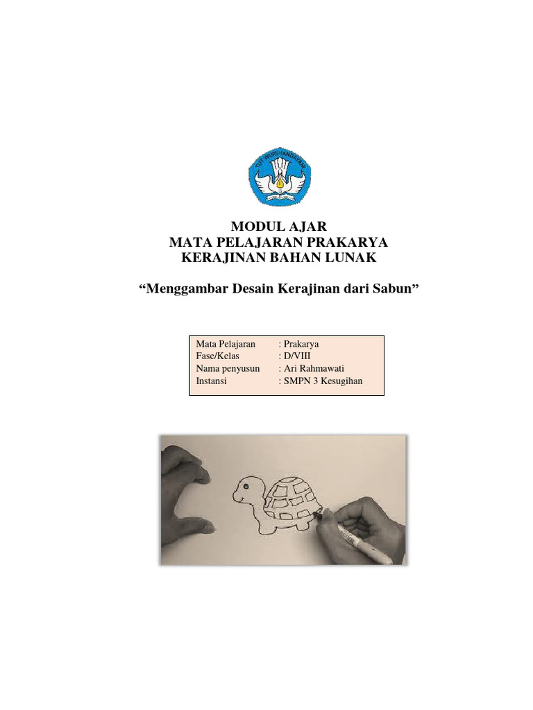 Modul Ajar Prakarya Kelas 8 | PDF
