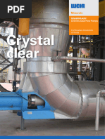 Lewis Pumps Comprehensive Brochure | PDF | Pump | Valve