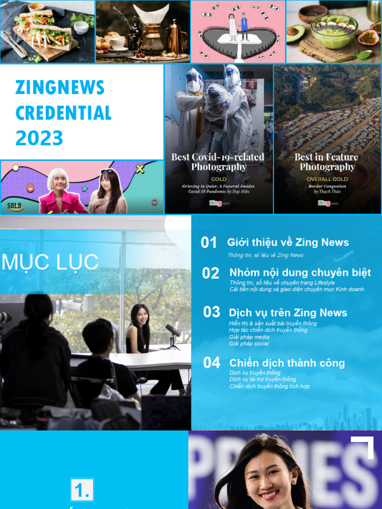 Zing News: Engaging Vietnam's Youth | PDF | Vietnam | Vietnamese People