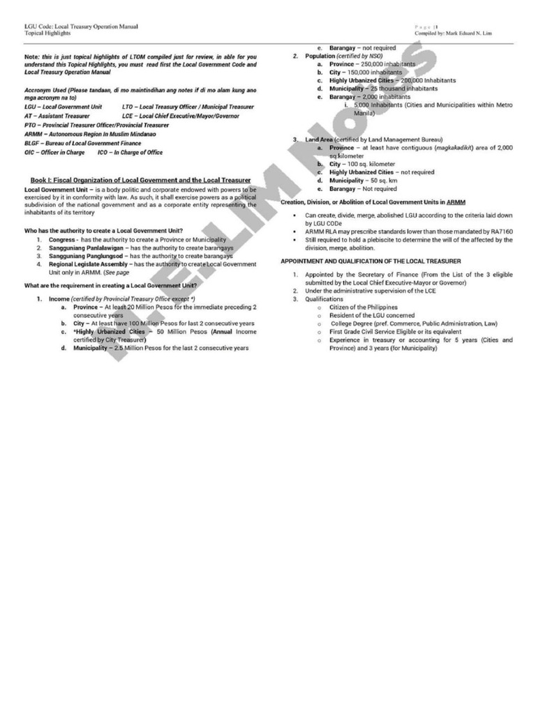 Ltom Book 7 | PDF