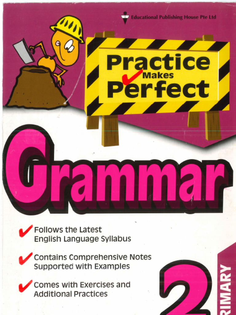 Grammar Primary 2 | PDF