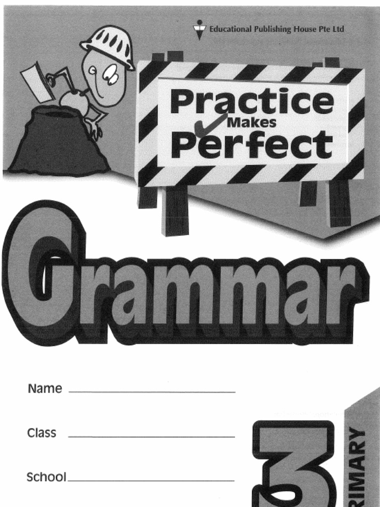Grammar Primary 3 | PDF