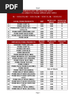 Steers Takeaway Menu | PDF | Hamburgers | Cuisine