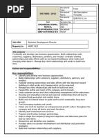Ot Form Blank | PDF | Overtime | Payroll