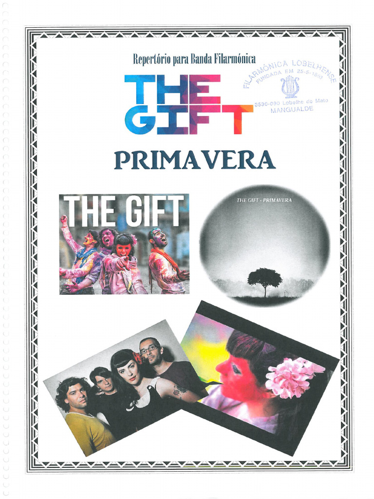 Primavera | PDF
