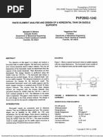 API 12F Specification for Welded Tanks | PDF | Stairs | Screw