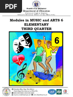 Music6 - q3 - Mod1 - Music Forms - v3 | PDF | Musical Forms | Musical ...