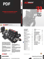 COPPUS Steam Turbines PRODUCT GUIDE | PDF | Valve | Bearing (Mechanical)