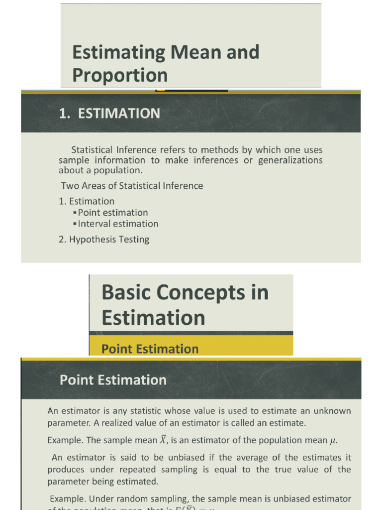 Psychological Statistics 2 Notes Chapter 2 Pdf 