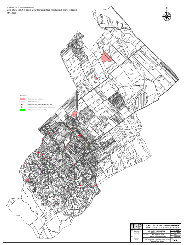 TKR 1.melléklet | PDF