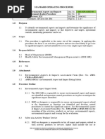 SHE Inspection Checklist | PDF | Forklift