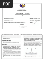 2 4 4 Engineering Lettering Guidelines (Landscapes) | PDF