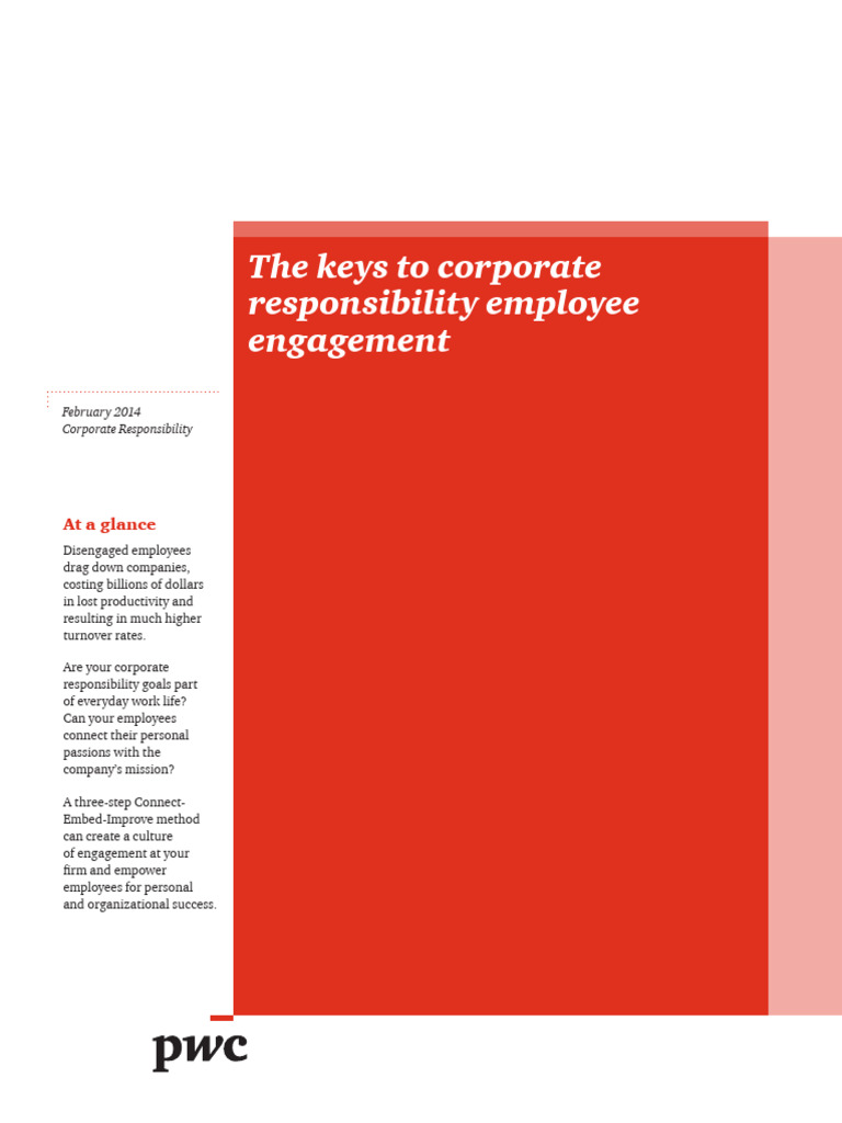 pwc-employee-engagement | PDF