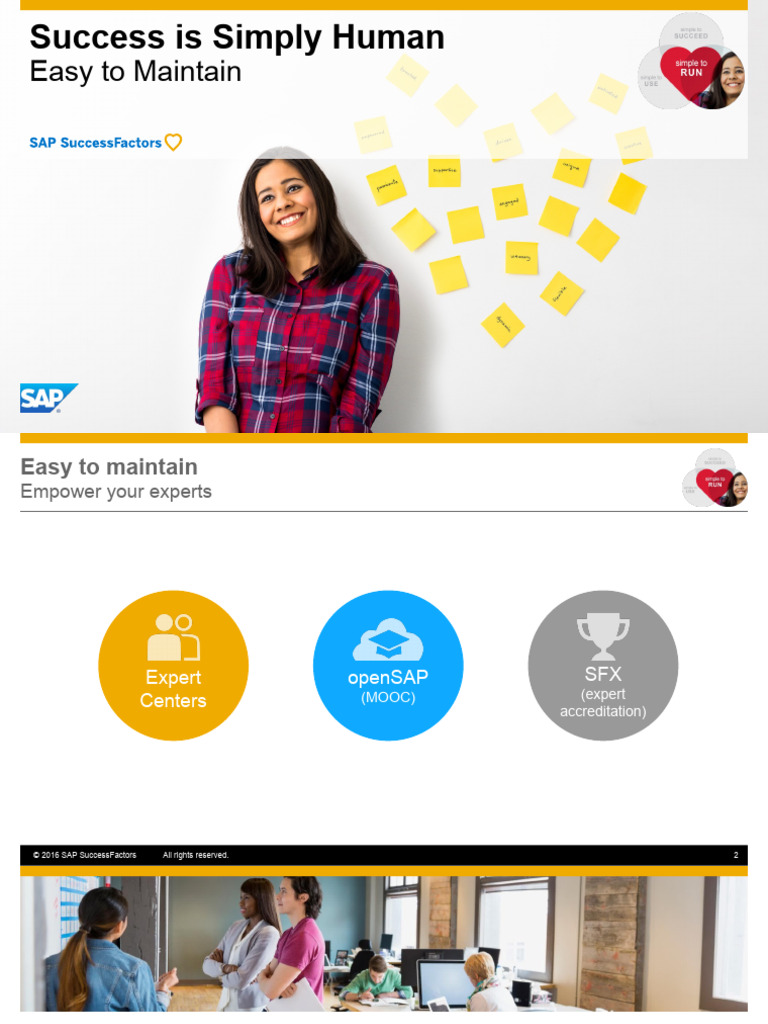SISH - S2R - Easy To Maintain - v7 | PDF | Computing | Business