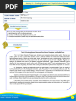 FS-2-Activity-6. Erica M. Dizon | PDF | Educational Assessment | Schools