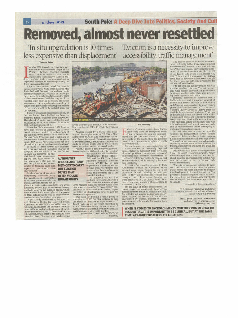 Newspaper Cutting | PDF