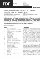 Stiffness Modifiers As Per Is Code-Etabs Application | PDF | Beam ...