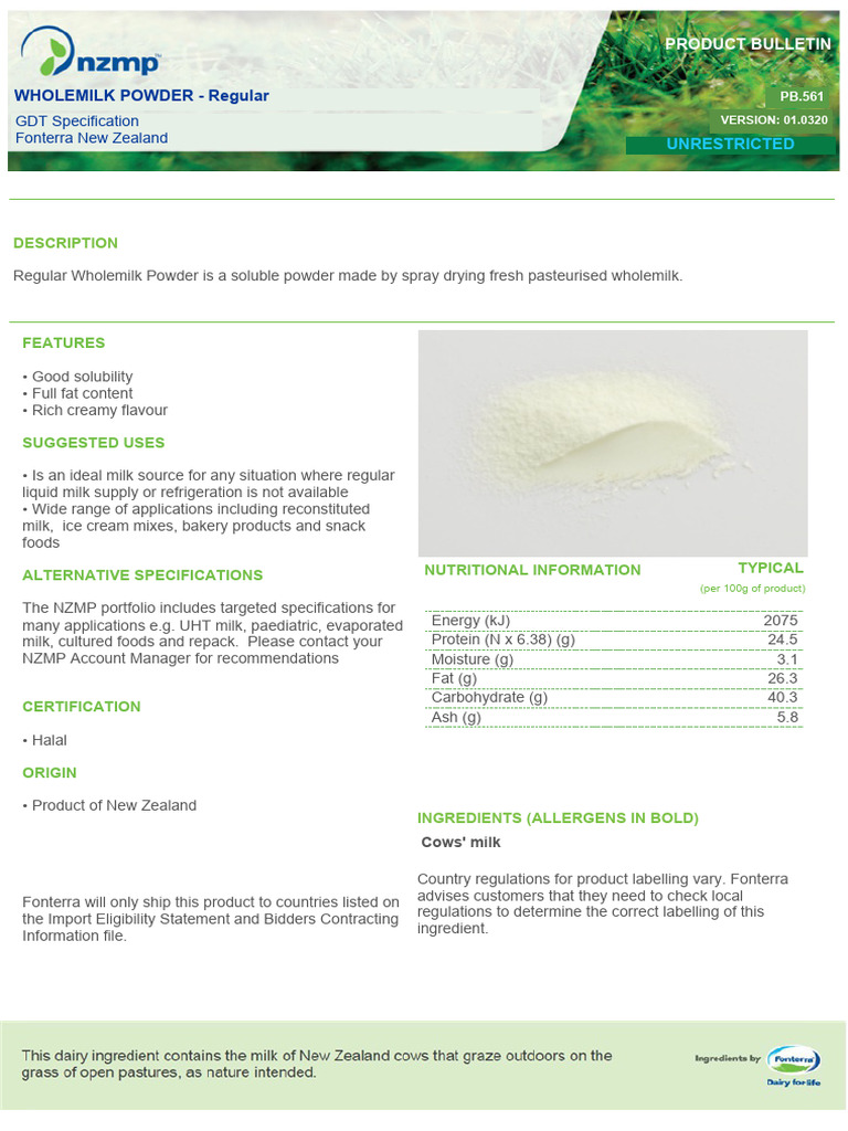 WMP Regular NZ | PDF