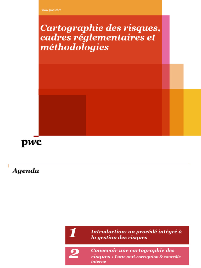 Cartographie Des Risques Amazon.com: Cartographie Des Risques Dans Les