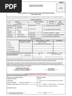 CHED TDP Application Form PDF | PDF | Justice | Crime & Violence
