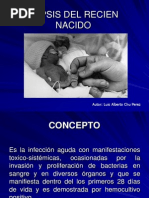 Onfalitis Neonatal: Diagnóstico y Tratamiento | PDF | Septicemia ...
