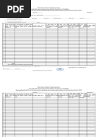 2301 Turnover Tax Declaration Form | PDF | Taxes | Revenue