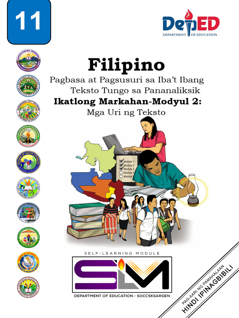 F11 Q3 MODULE 2-pagbasa-FINAL | PDF