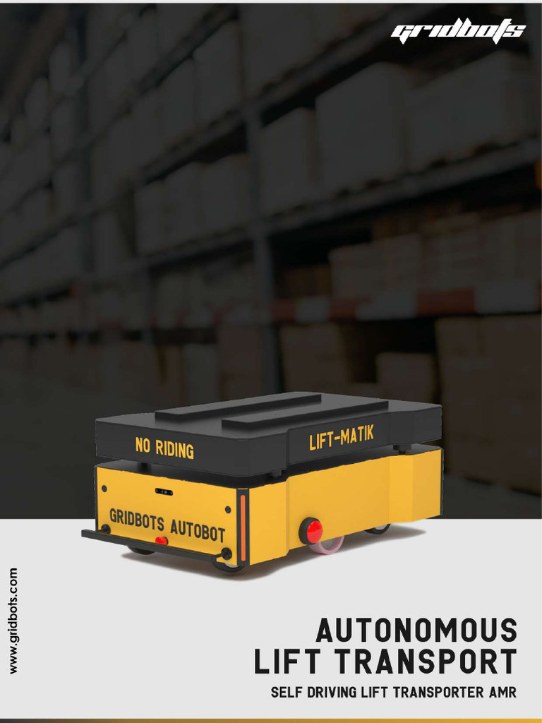 gridbots_liftmatik | PDF