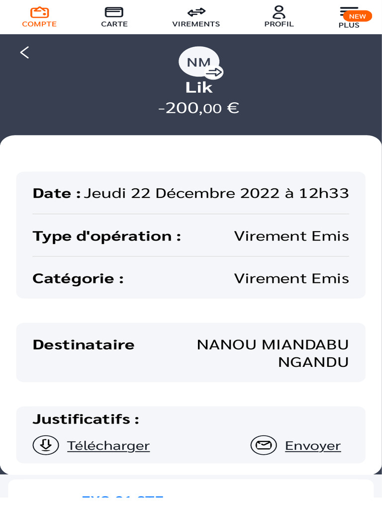 Espace Client Gérer Son Compte Nickel 2 | PDF
