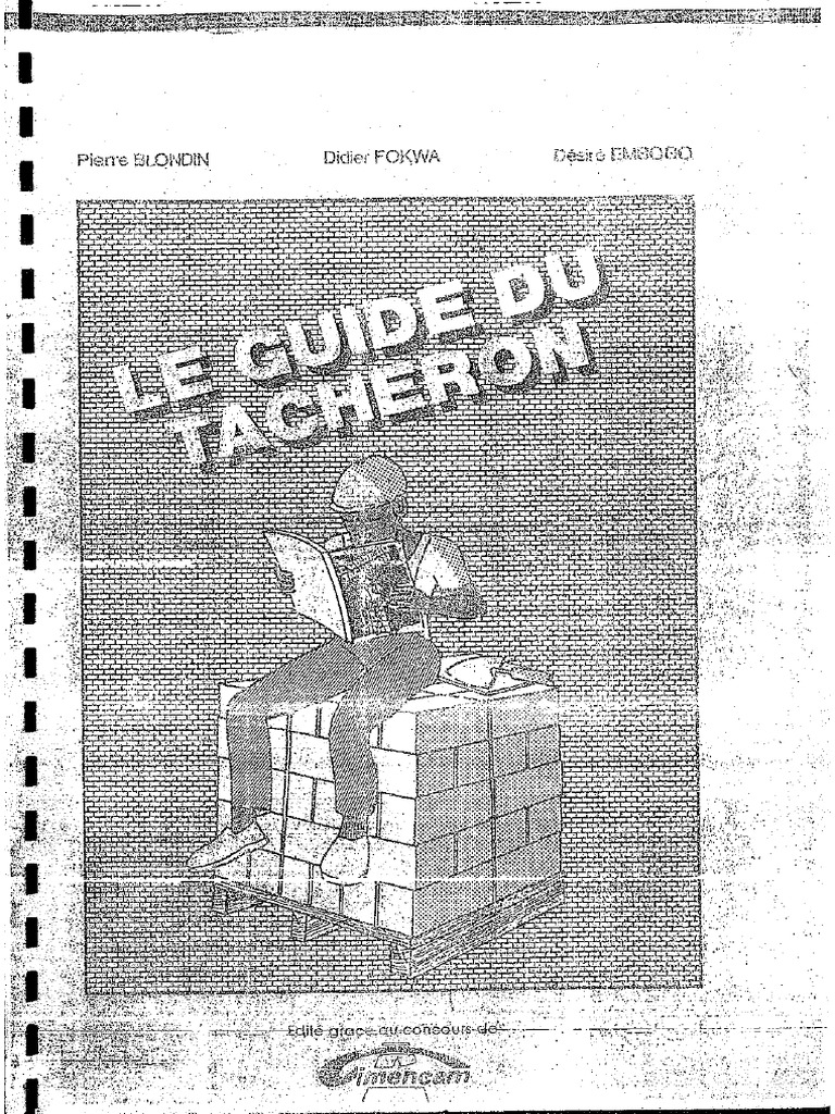 Le Guide Du Tacheron | PDF