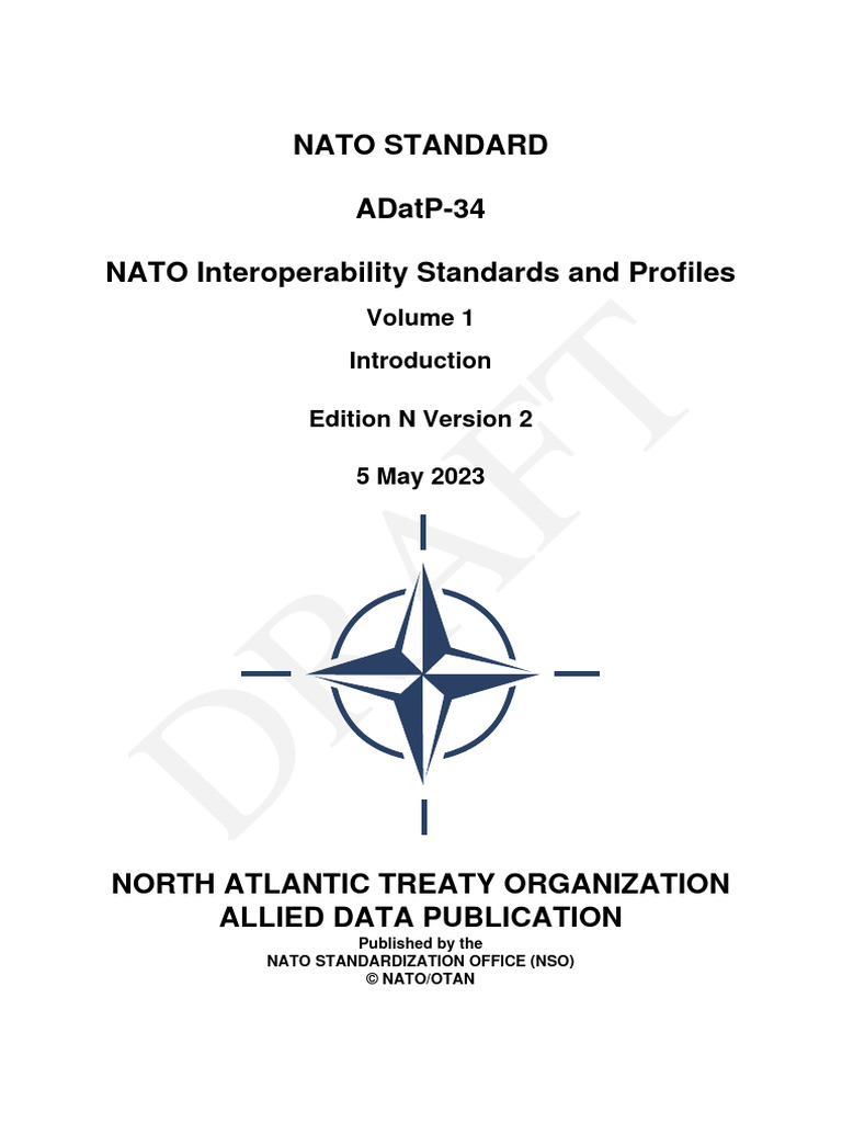 NISP v14 | PDF | Computing