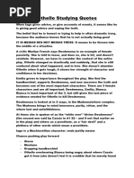 Iagos Soliloquies | PDF | Iago