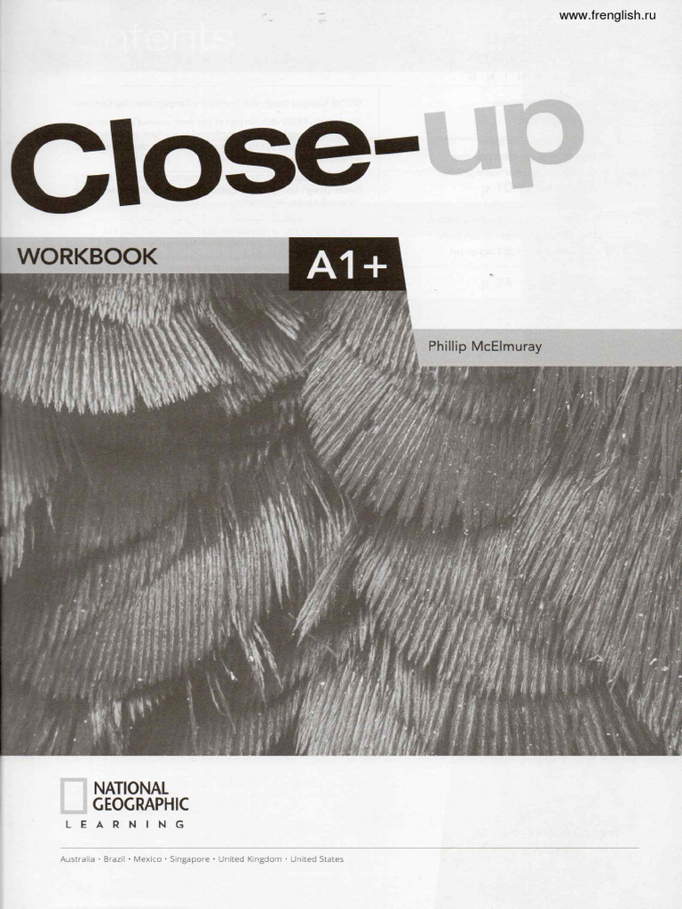 Close Up 2ed A1 Workbook | PDF