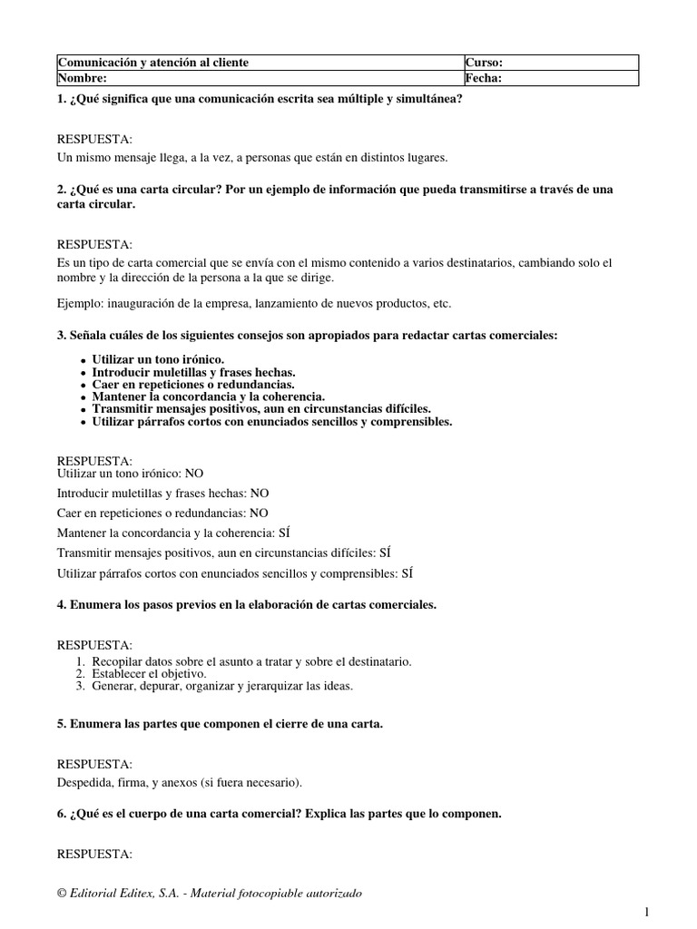 Examen Unidad 4 | PDF