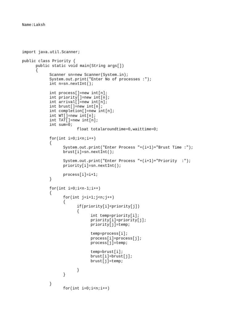 Priority Pdf Object Oriented Programming Systems Engineering