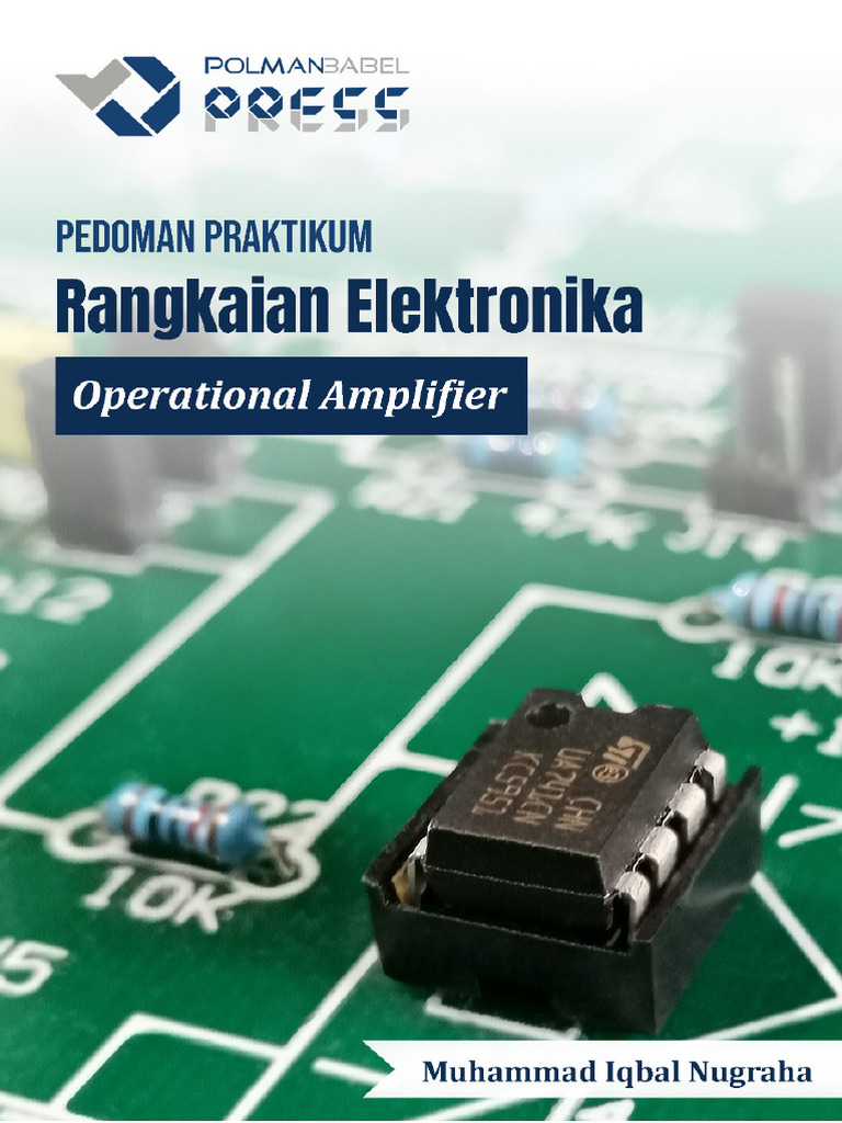 Full Modul Praktik Rangkaian Elektronika | PDF