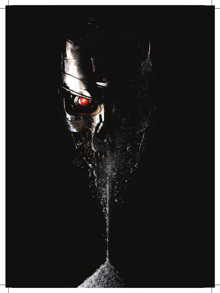 Terminator Genysis Miniatures Game Rulebook Reduced Size | PDF | Dice