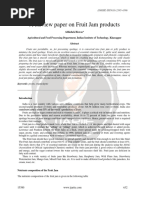 Hunter's Spring Wildfit Back To Spring | PDF | Fat | Cholesterol