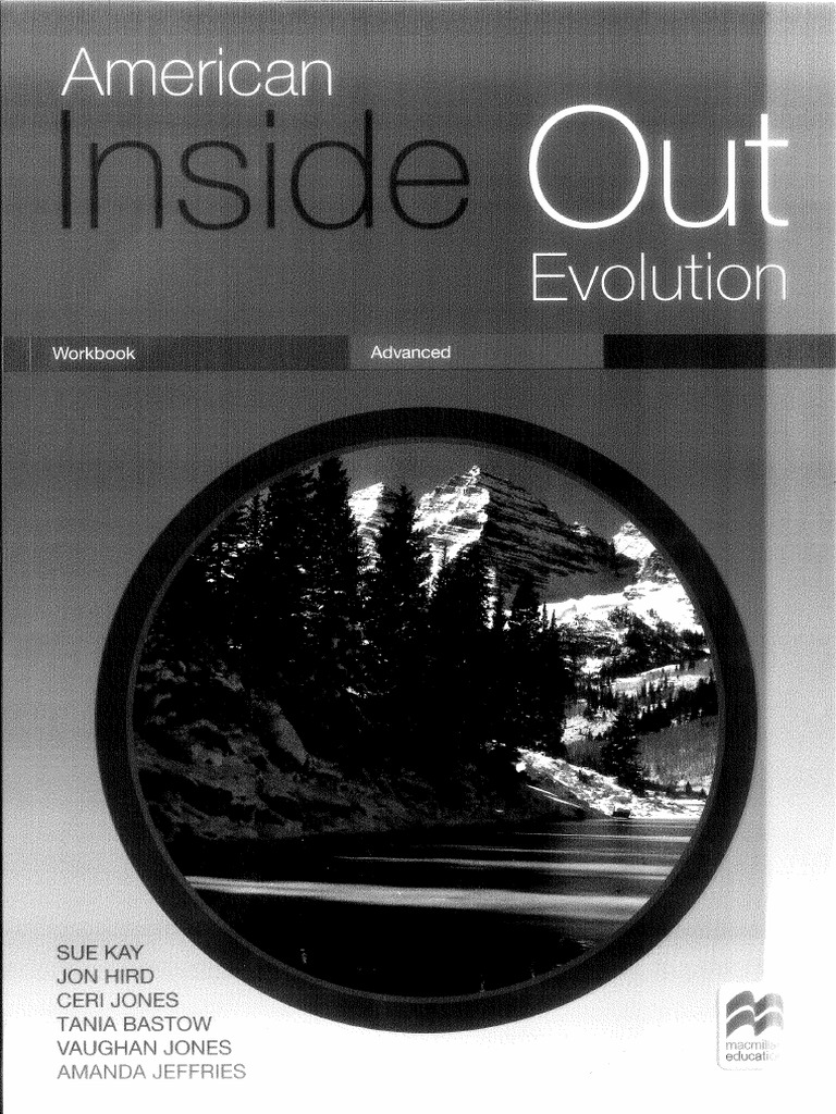 American Inside Out Evolution WB | PDF