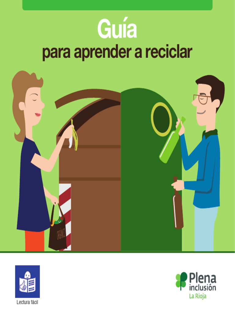 GUIA Aprender A Reciclar | PDF