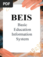 BEIS Design | PDF | Teachers