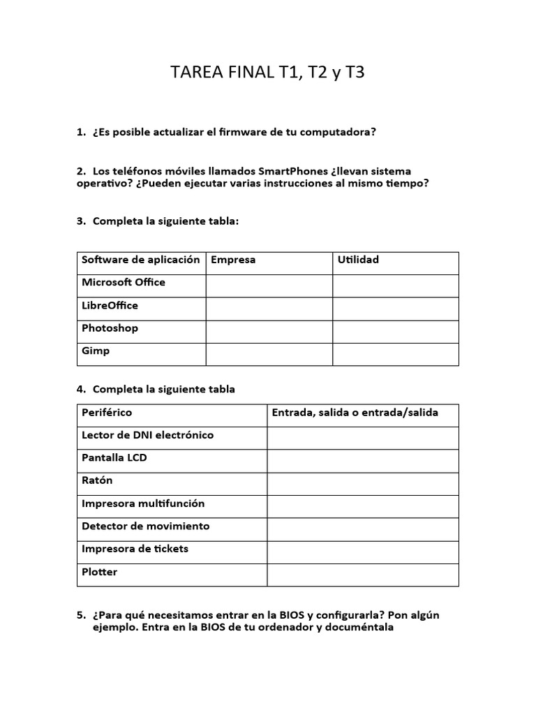 PRACTICA FINAL T1, T2 y T3 | PDF