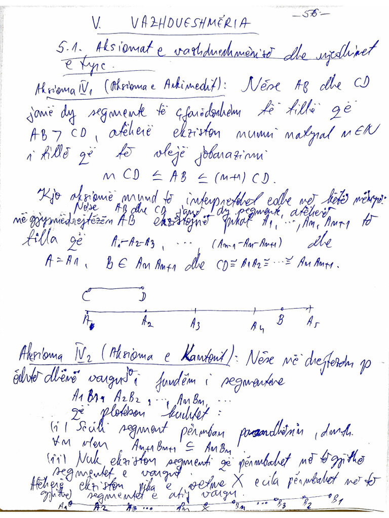 Gjeometri elementare 7 | PDF