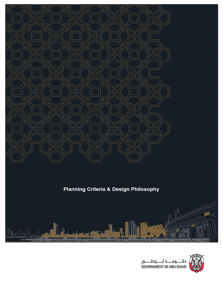 1 Planning Criteria and design philosophy-2016 | PDF | Sensitivity ...